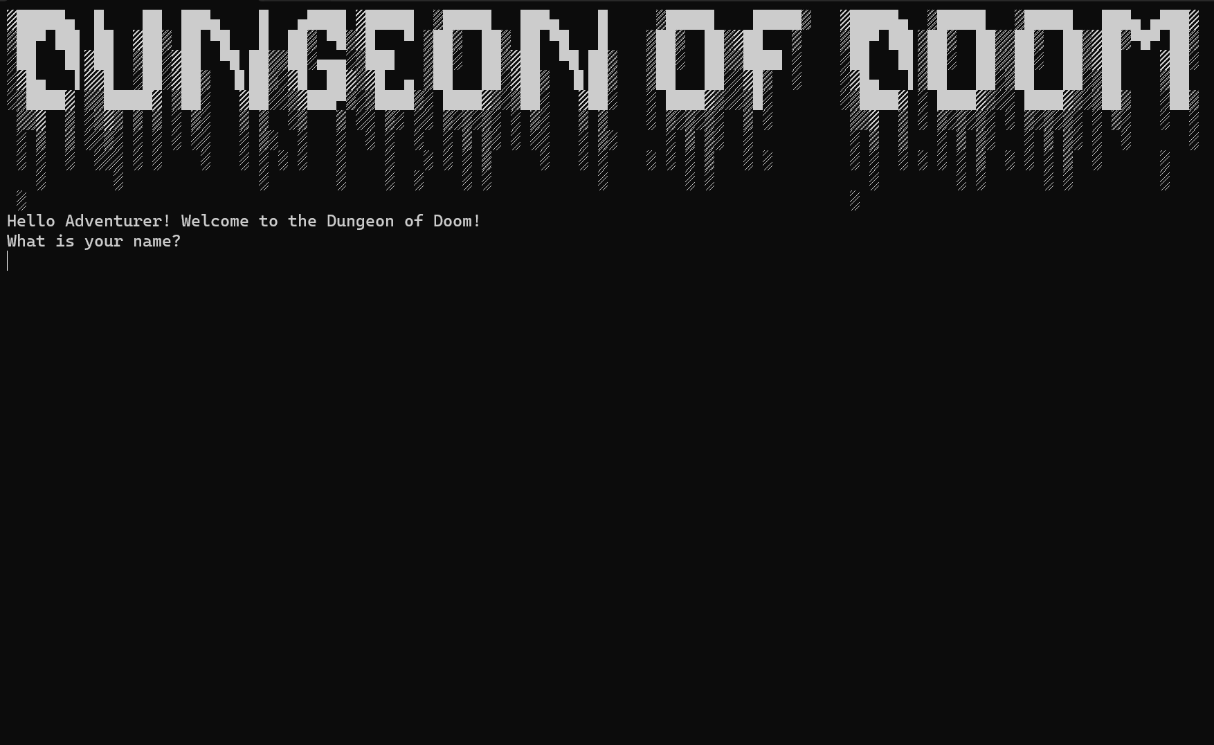 DevChristopherRandall - Index